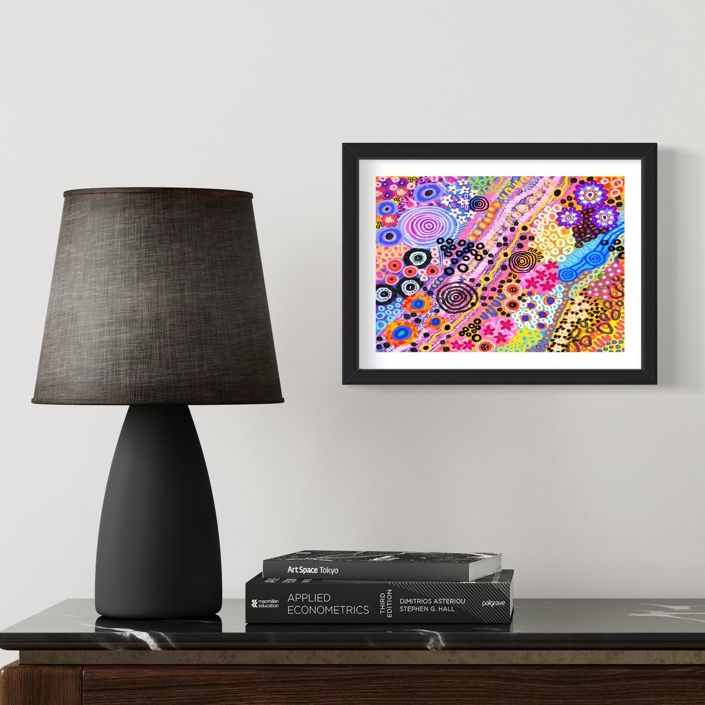 Aboriginal Art | Yirayirambang [To Be Happy and Comforted] | Limited ...