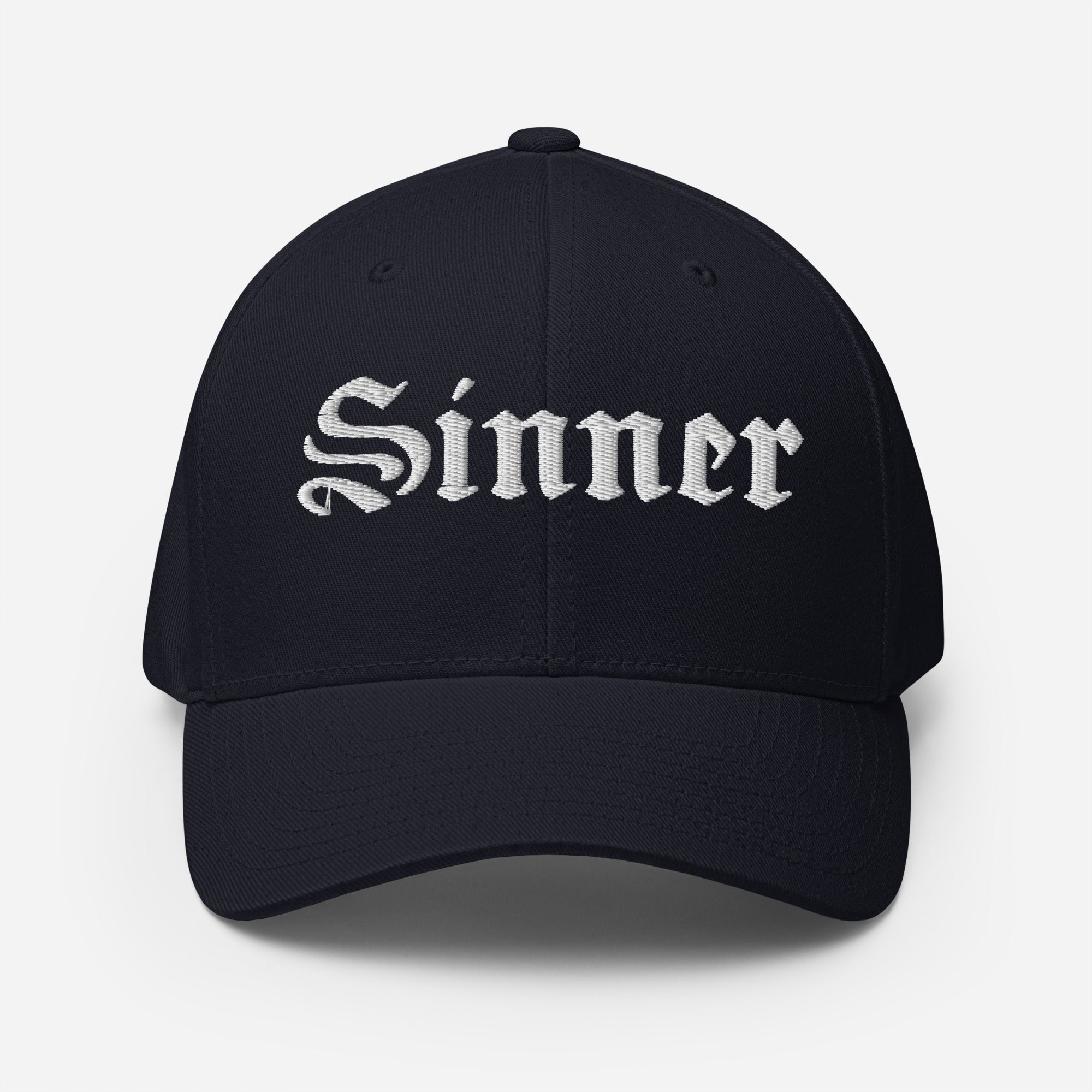 Pop Culture | Sinner | Structured Cap – Alejandro Lauren